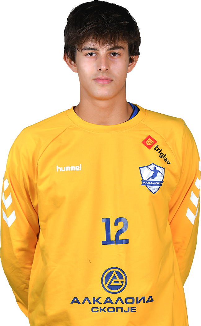 Ivan Galevski - RK Alkaloid