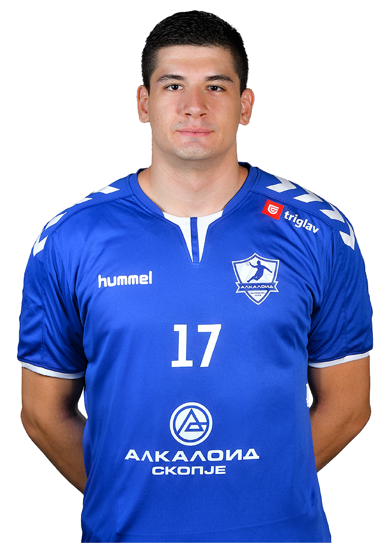 Teodor Todeski - RK Alkaloid