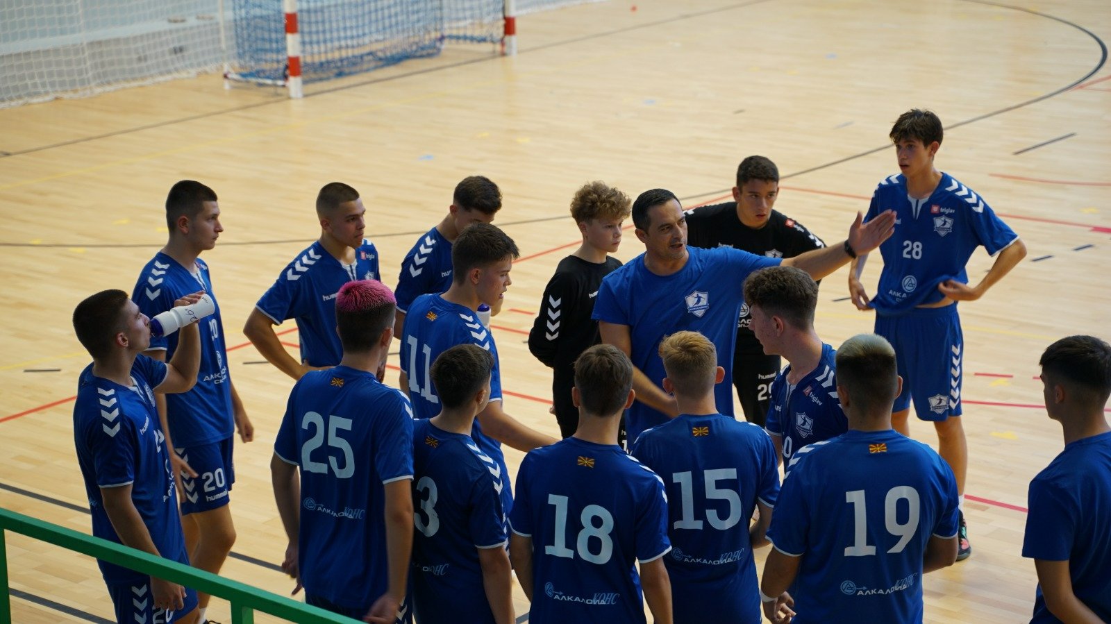 WE ARE BUILDING THE FUTURE. HC ALKALOID INCREASED THE PLAYER BASE IN ...