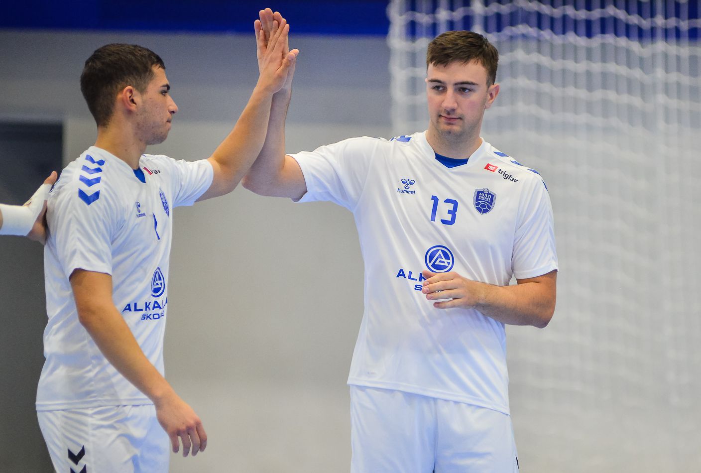 HC MULTI ESSENCE TO PLAY IN THE CUP FINAL - RK Alkaloid