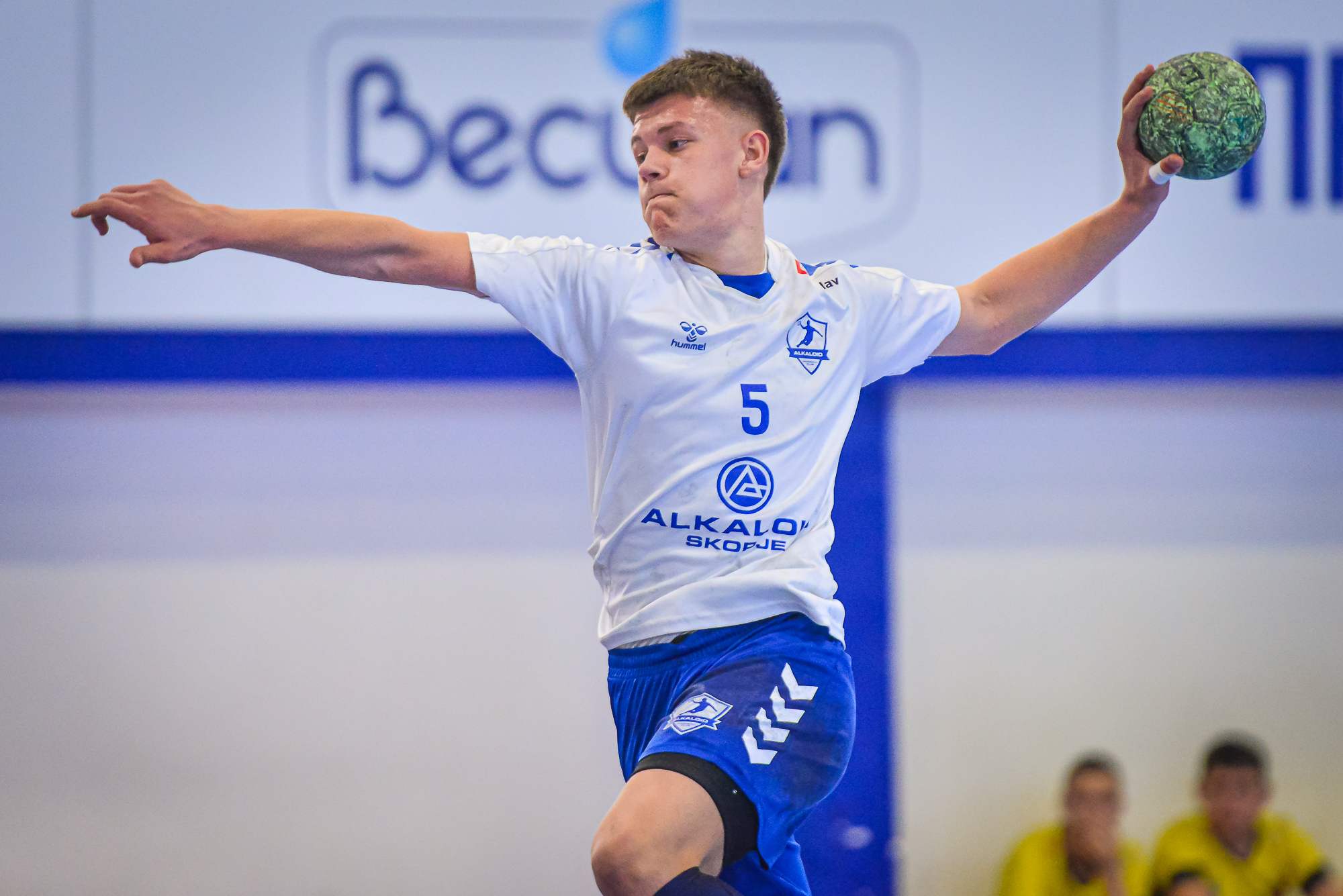 OUR PIONEERS TO COMPETE FOR CHAMPIONSHIP TROPHY - RK Alkaloid