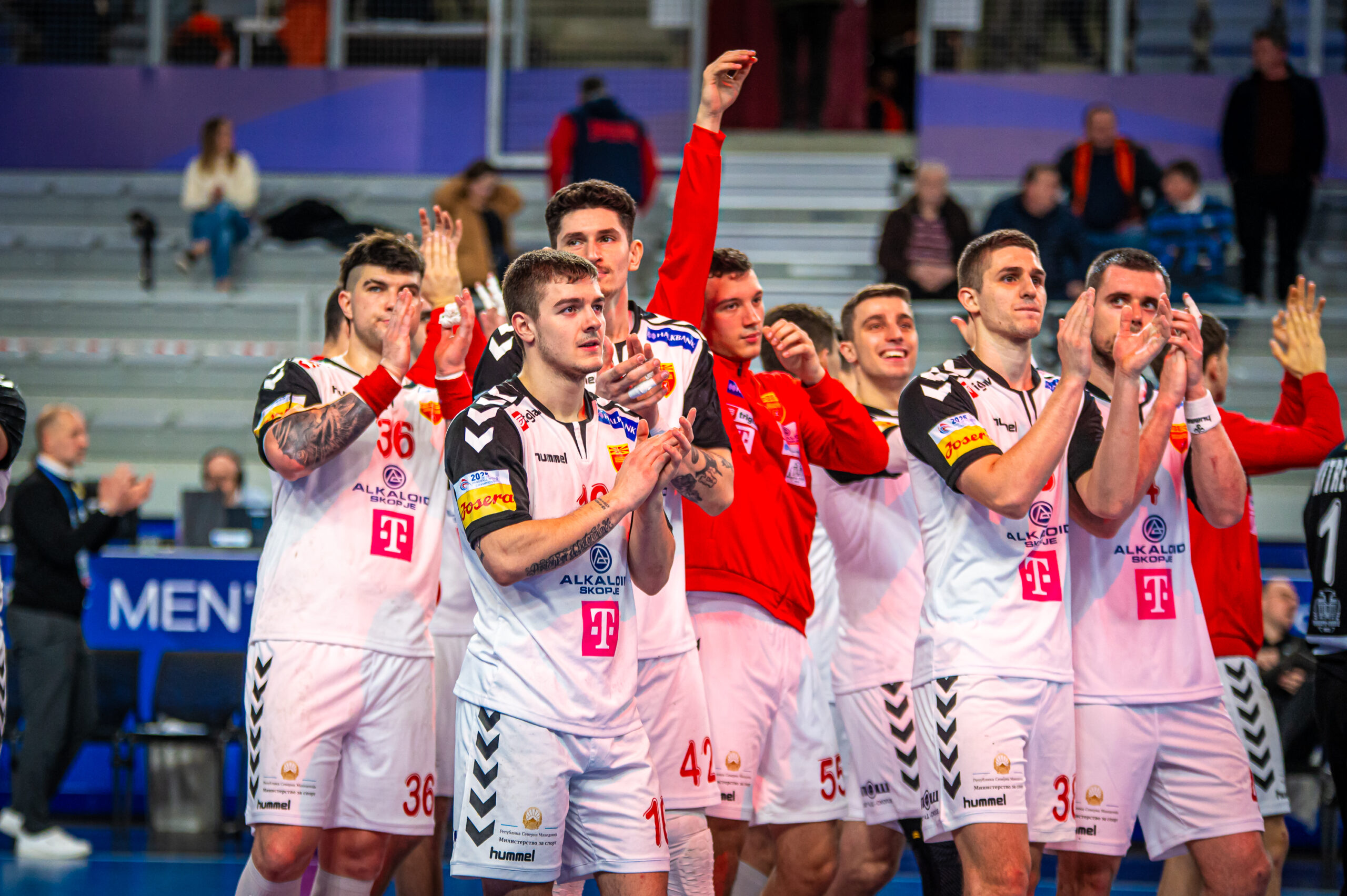 HC Alkaloid Takes Pride in Its National Team Players - RK Alkaloid